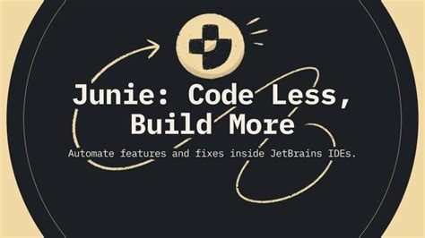 jetbrains releases junie an agentic ai assistant ai native dev ai