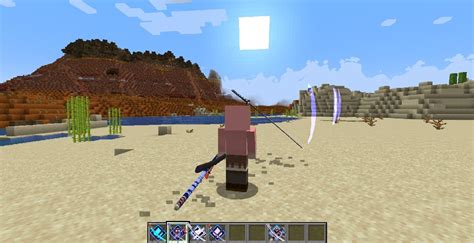 【マイクラ】抜刀剣modの入れ方や遊び方、刀のレシピ一覧を解説！｜マイクラゼミ