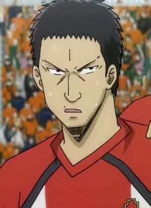 Itagaki Character
