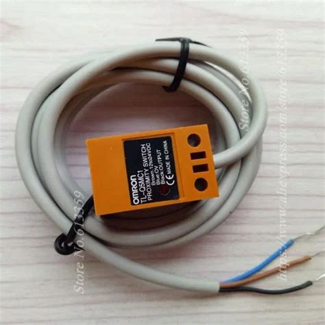 Omron Proximity Sensor At ₹ 350 Omron Proximity Sensor Pnp In