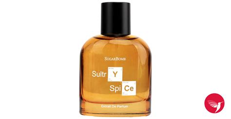 Alchemist Sultry Spice Sugarbomb Perfume A New Fragrance For Women