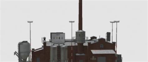 FS22 Distillery v 1 0 0 1 Placeable Objects Mod für Farming Simulator 22