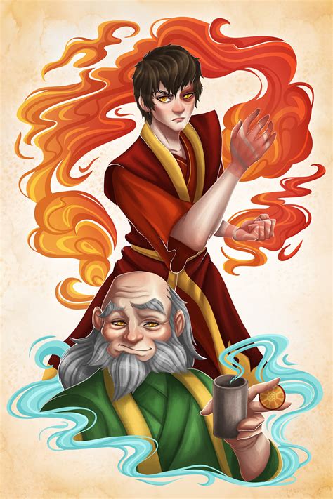 Avatar The Last Airbenderfanarts On Behance