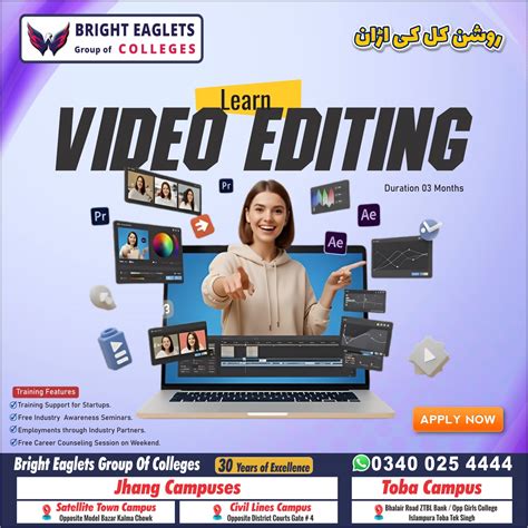 Bright Eaglets Group Of Colleges Jhang Sadar