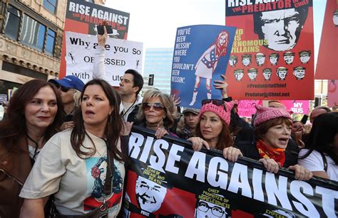 The Donald Trump Resistance Is Ready For When Democrats Are Done Grieving