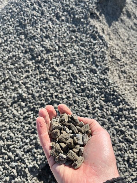 58 Minus Gravel Vista Materials