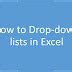 ขนตอนในการสราง Drop Down List ใหสามารถเพมรายการไดภายหลงโดยไมตองแกไข Computer