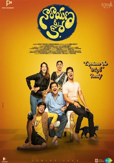 Narayana And Co Streaming Where To Watch Online