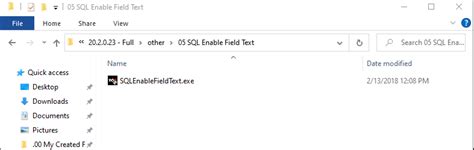 SQL Full Text Error Creating A Subscription Catapult Thunder Support