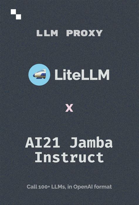 krrish d on linkedin thrilled to add 🎉 [pr] bedrock ai21 labs jamba