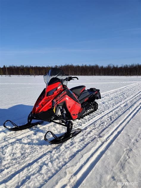 Polaris Xcr 850 Cm³ 2022 Inari Moottorikelkka Nettimoto