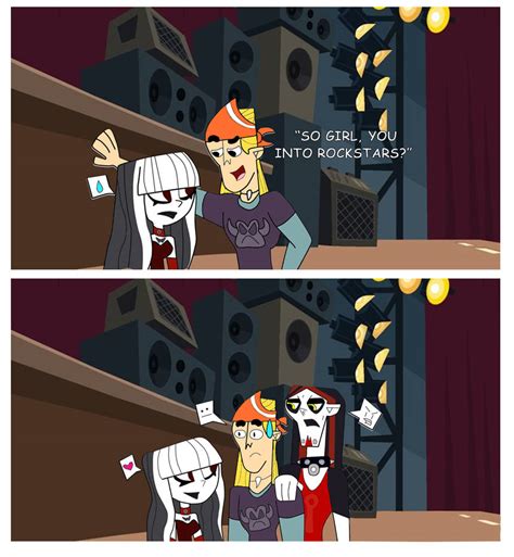 Rock Seductor By Candy Rex2 On Deviantart