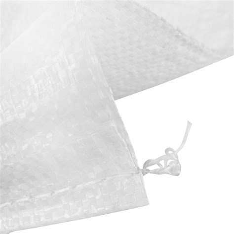 Woven Poly Prop 400mmx650mm Plastilon