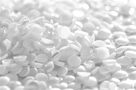 Premium Photo White Plastic Background Texture Macro Background