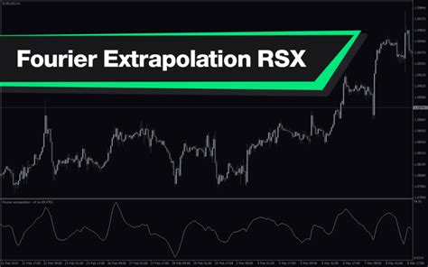 fourier extrapolation rsx mt4 indicator download for free mt4collection