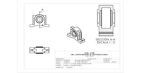 DiseÑo Mecanico S A Planos