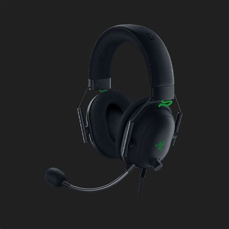 אוזניות גיימינג Razer Blackshark V2 X Pixcell