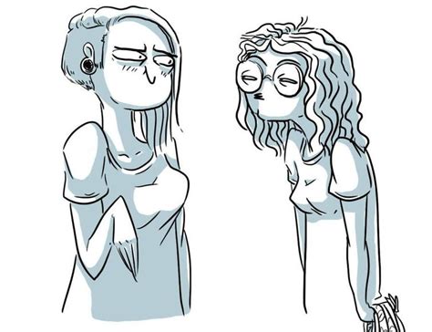 365 дней боли художница из Питера рисует правдивые комиксы в которых девушки узнают себя