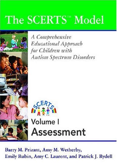 Ebook Ebook The Scerts Model Assessment A Comprehensive Educational Approach For Page 1