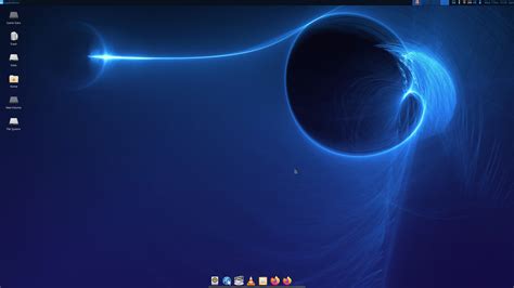 My Xfce4 Desktop Rlinuxporn