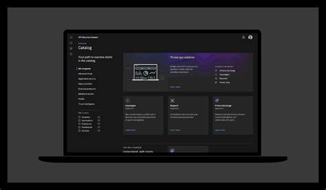 IBM Security Brand Identity Behance