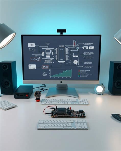 Embeddedsystems Iot Powerefficient Powerefficiency Engineering