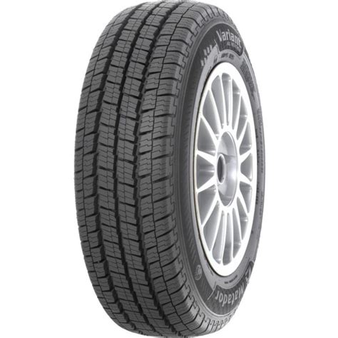 Matador 195/75 R16C 107/105R Mps125 Variantaw 8Pr Hafif Fiyatı