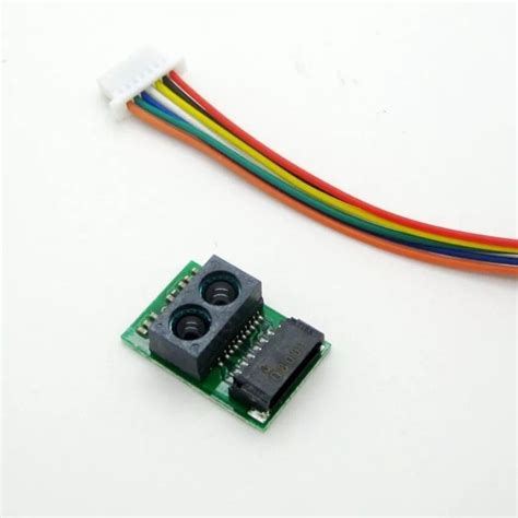 Sensor De Distancia Sharp Gp2y0e03 4 50cm Av Electronics