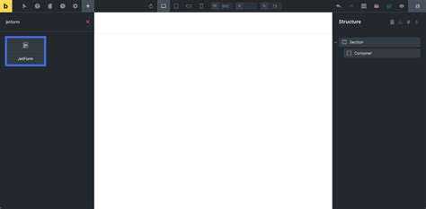 Displaying A JetFormBuilder Form In Any Page Builder JetFormBuilder Crocoblock