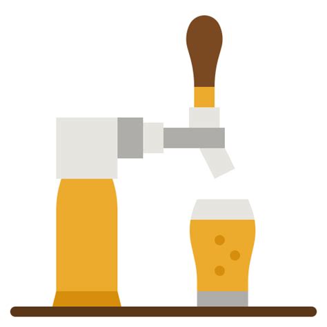 Beer Tab Photo3ideastudio Flat Icon