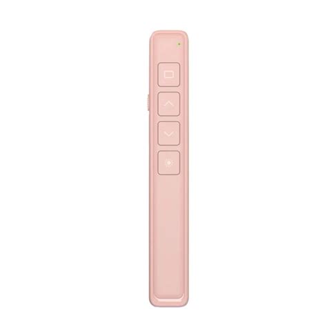 24ghz Wireless Presentation Clicker Powerpoint Pointer Usb Remote