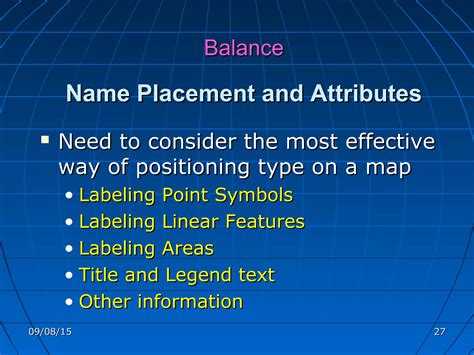 cartographic map design ppt 3 d graphics computer software and