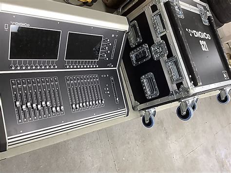Digico S21 Reverb Uk