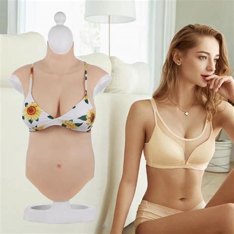 Silicone Breast Forms My Crossdresser Shop