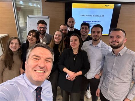 Erald Pashaj On Linkedin Trajnimi I Trajnuesëve Me Sda Albania By Protik Arsimi është Një Gjë E