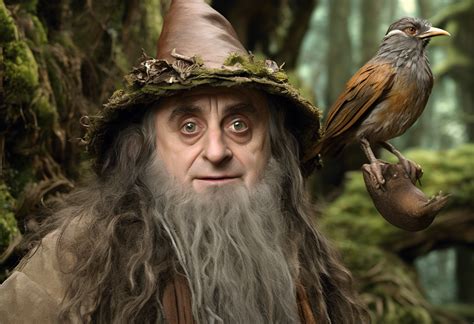 Radagast Character The Lord Of The Rings Fandorable