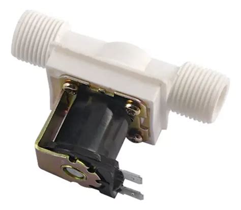 Electrovalvula Valvula Agua Electrica 12v 12 Arduino Pic En Venta En