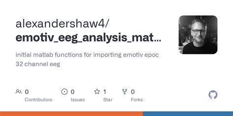 Github Alexandershaw4emotiveeganalysismatlab Initial Matlab