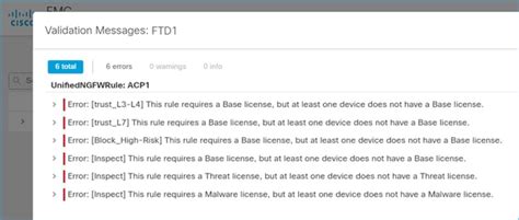Fmcおよびftdのスマートライセンス登録と一般的な問題を使用したトラブルシューティング Cisco