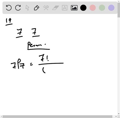 Solved You Have Different Video Games How Many Different Ways Can You
