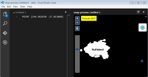 The Map Guyde Announcing Vscode Map Preview 040