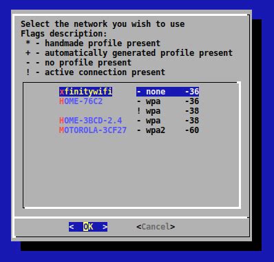 Wireless Is There A Wifi Menu From Arch Linux Equivalent In Ubuntu Ask Ubuntu