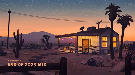 Kaizanblus 2023 Music Recap End Of Year Chillhop Mix Youtube