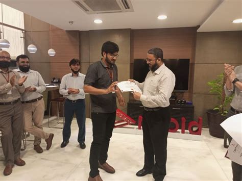 engr muhammad zain on linkedin alhamdulillah received a certificate
