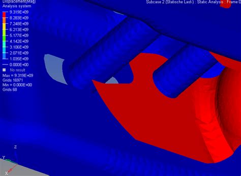 Multibody Static Analysis Fails Altair Community
