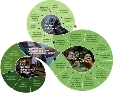 The Ipbes Assessment Process Ipbes 2018 P 8 Download Scientific