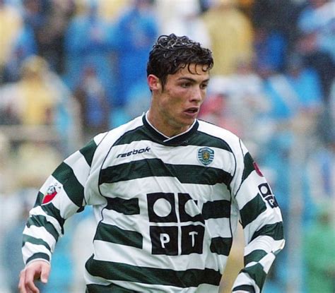 خاطره‌ای جالب از روزهای اول رونالدو در اسپورتینگ ورزش سه