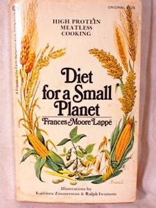 Diet For A Small Planet Wikipedia