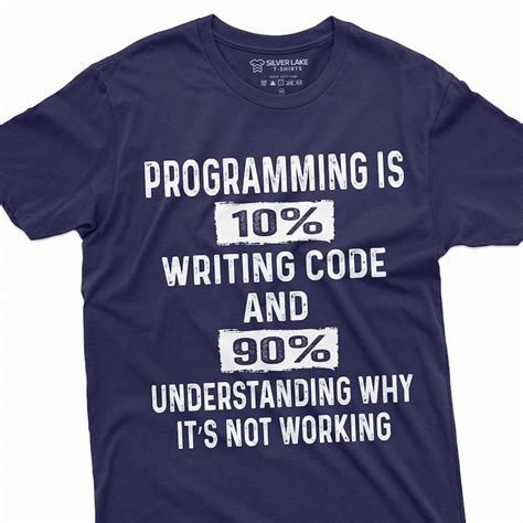 Programmer Tshirt Etsy