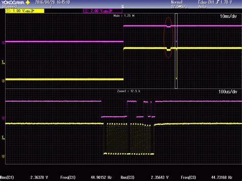 Nrf51422 Twi Not Functioning Properly Nordic Qanda Nordic Devzone